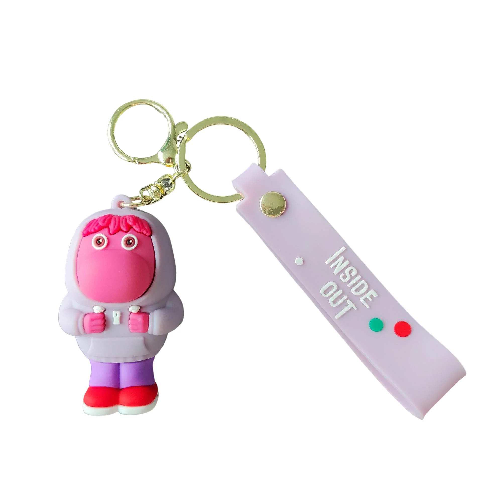 3d-Anime-Figures-Mini-Doll-Brain-Agent-Team-Inside-Out-Cartoon-Keychain ...