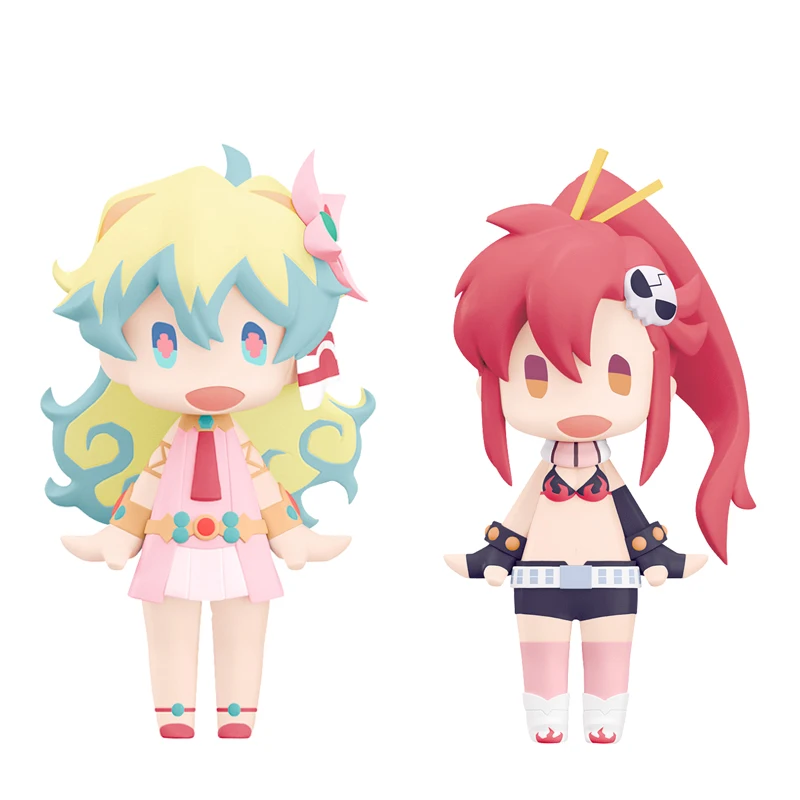 Gurren Lagann Boota Human