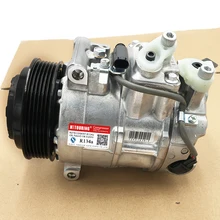 6SEU16C auto ac compressor for MERCEDES-BENZ C350 C300 C250 Z0004326 ...