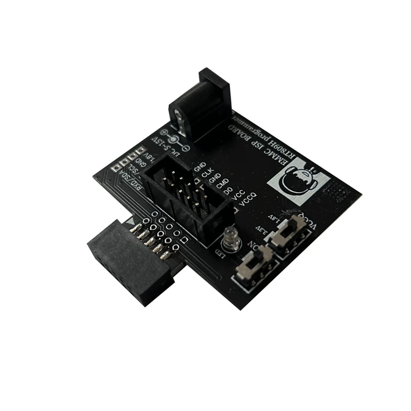 EMMC ISP Board EMMC For RT809H Programmer EMMC Adapter Test, 57% OFF
