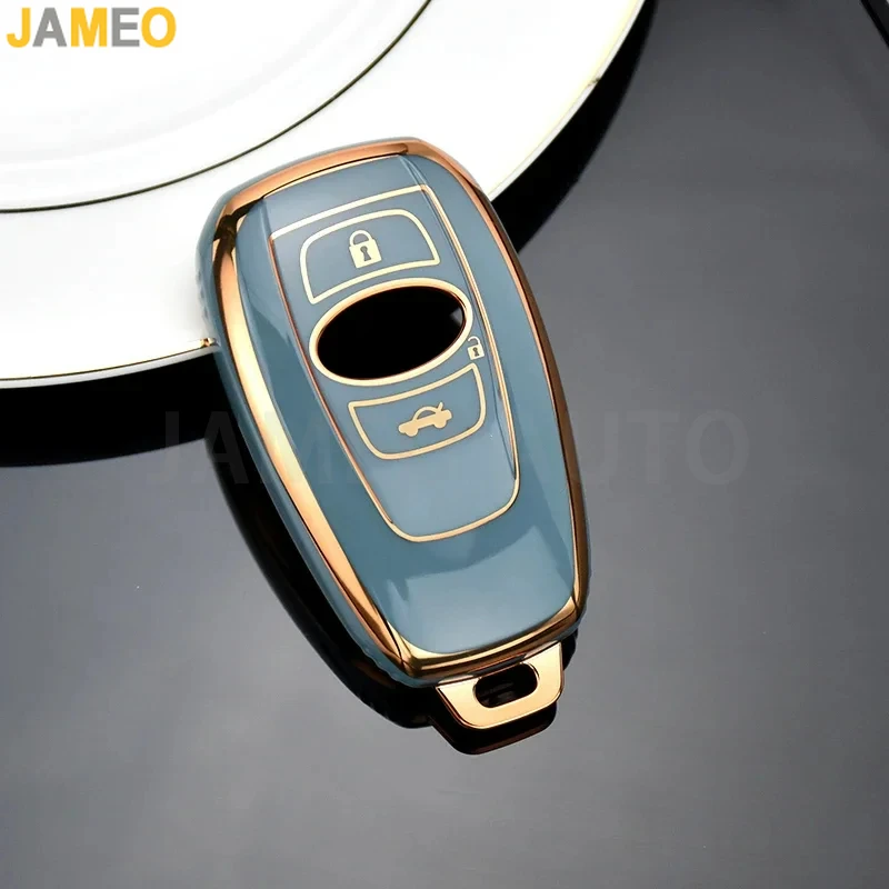 TPU-Car-Key-Case-for-Subaru-BRZ-STI-Legacy-Forester-Crosstrek-Impreza ...