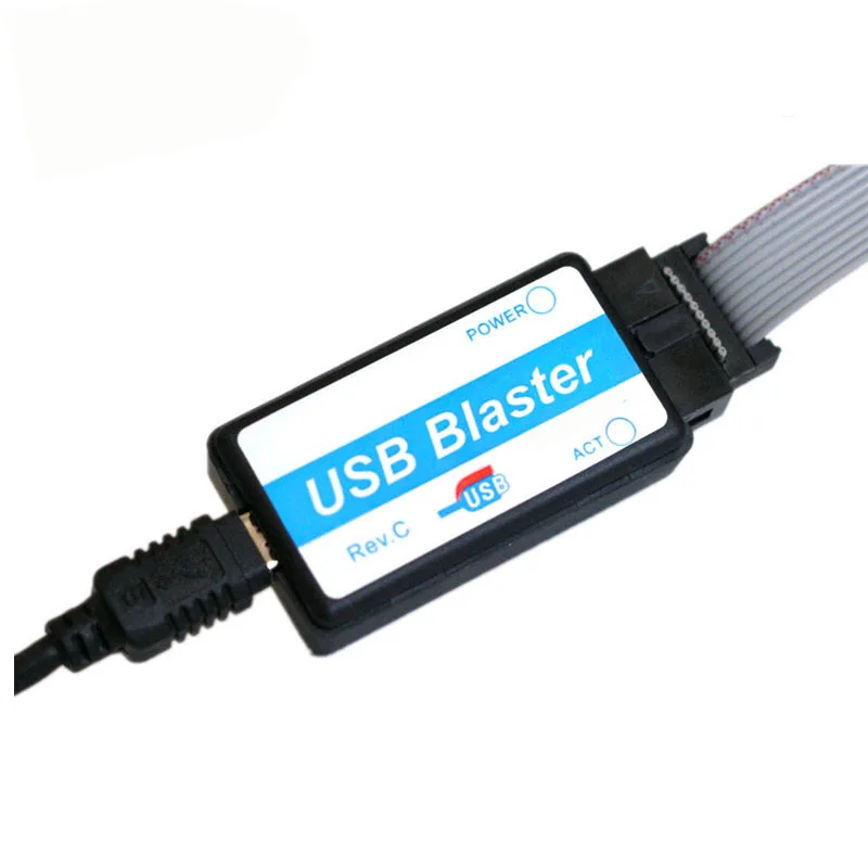 Cable-programador-de-descarga-USB-Blaster-con-el-ltimo-firmware-Rev-C ...