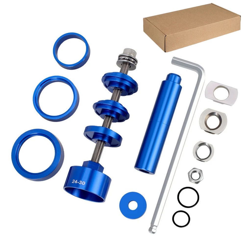 MTB Bicycle Bottom Bracket Bearing Remove Install Tool Road Bike BB ...