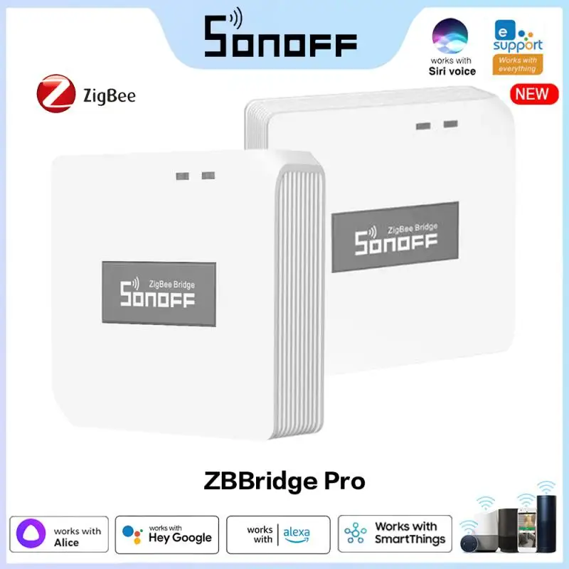 SONOFF-ZBBridge-Pro-Smart-Zigbee-Bridge-Zigbee-Getaway-Hub-Via-EWeLink ...