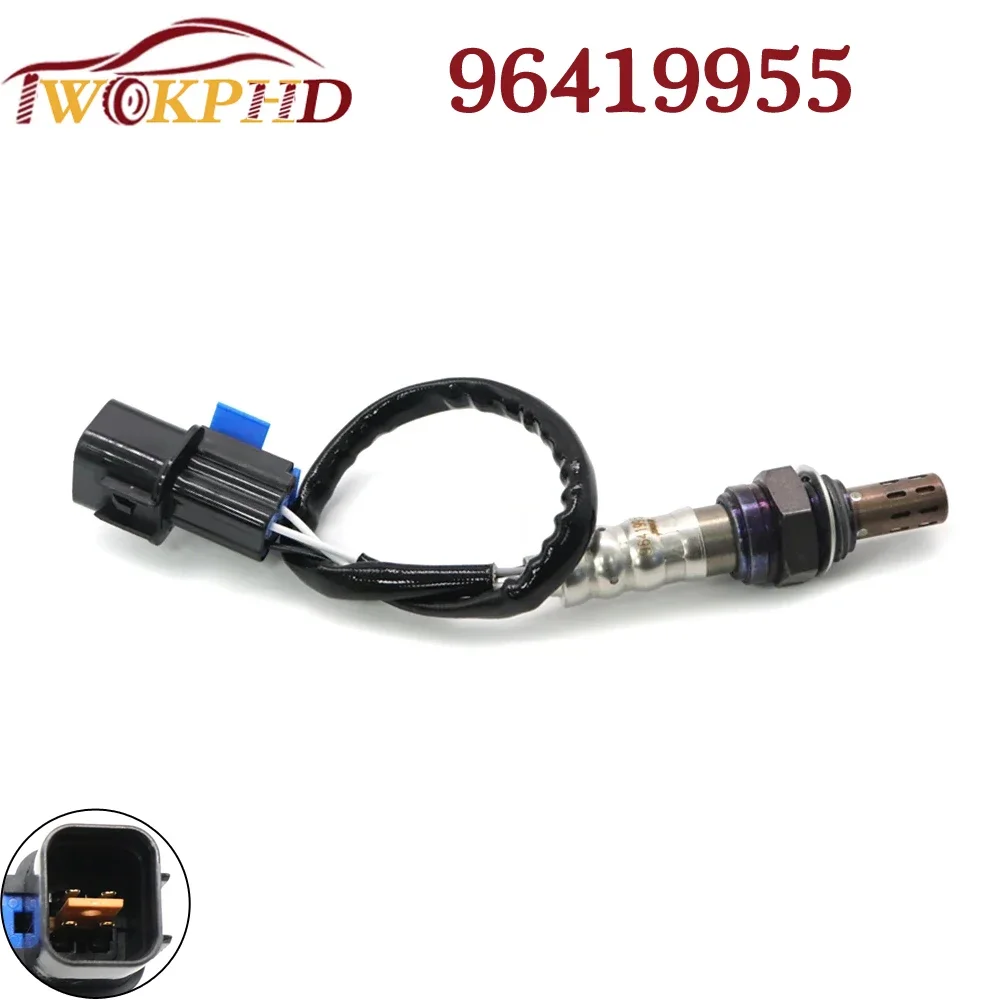 NEW-Car-4-Wire-Lambda-Oxygen-O2-Sensor-Probe-Air-Fuel-Ratio-Sensor ...