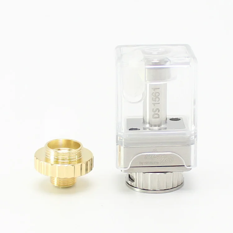 New-SXK-Style-Rebuildable-Tank-Dotshell-RBA-Tank-DL-MTL-Airflow-Pin-Set ...