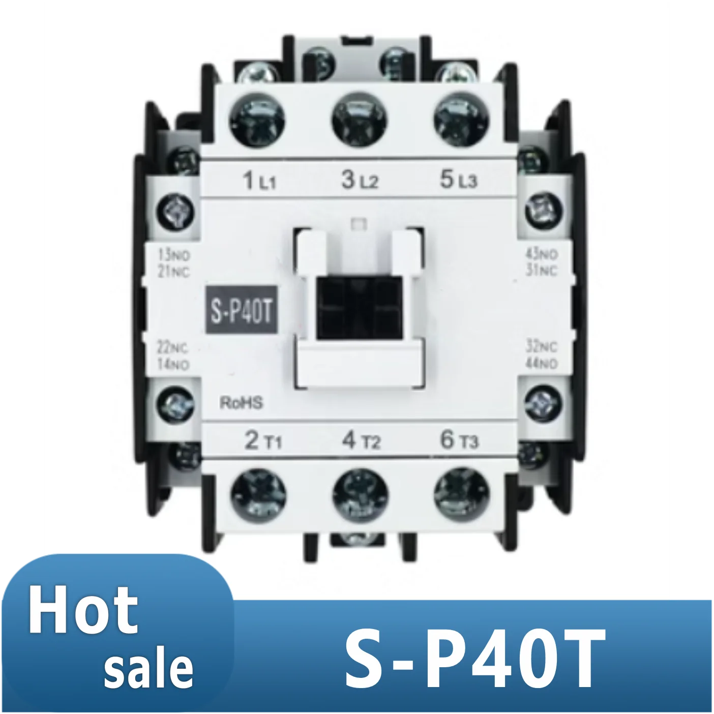 40A-Ui660V-6kV-AC-contactor-AC24V-380V-220V-110V-coil-voltage-S-P40T ...