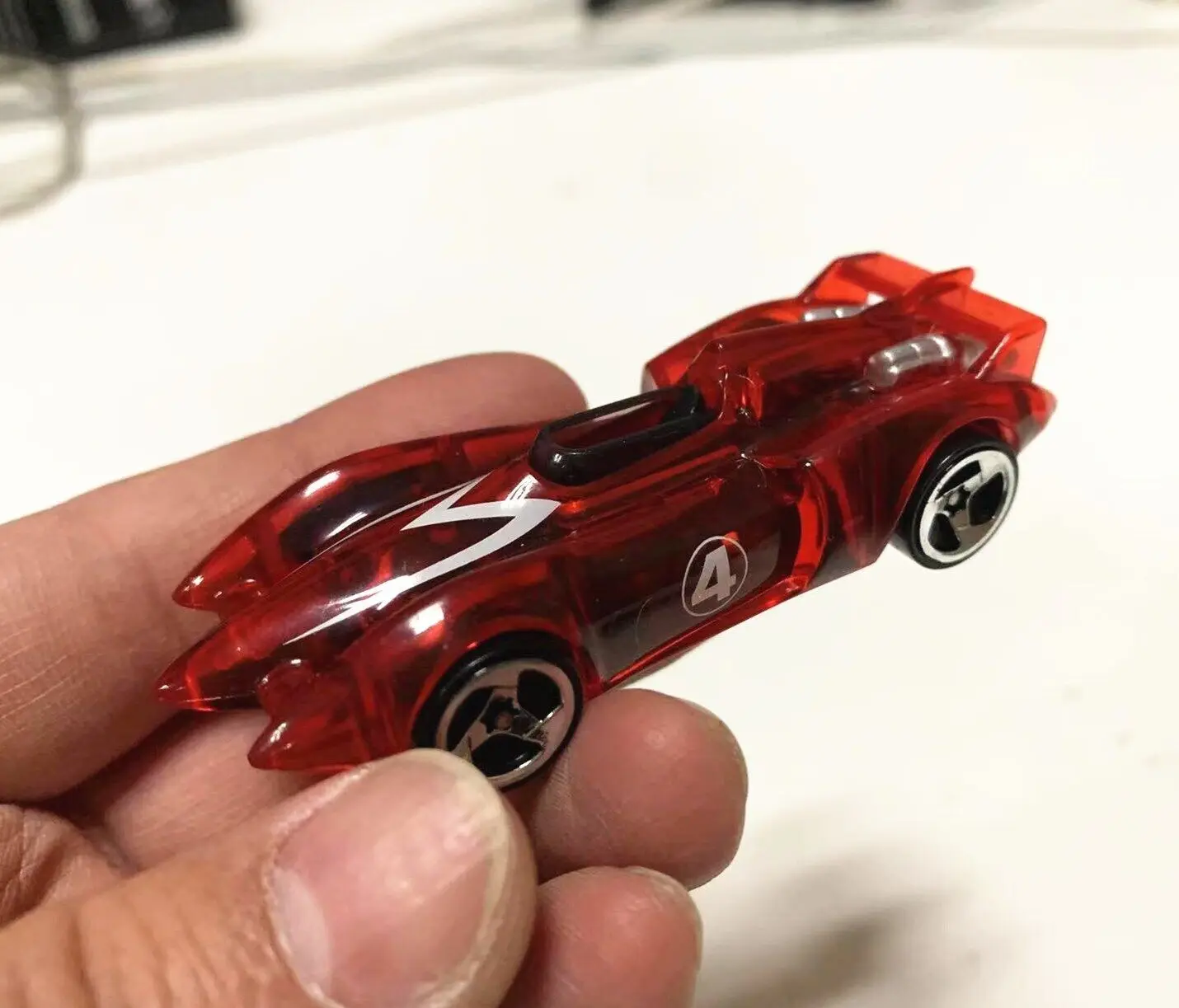 Speed Racer Mach 9