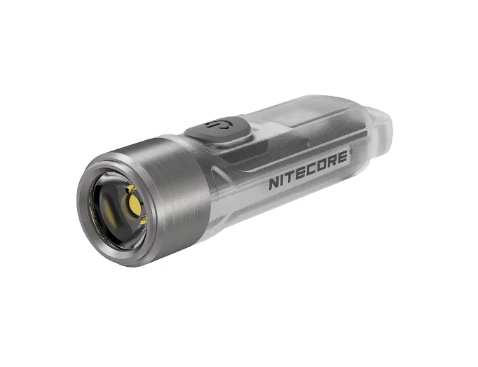 NITECORE TIKI TIKI LE Mini Keychain Light Triple Lihgt Sources ...