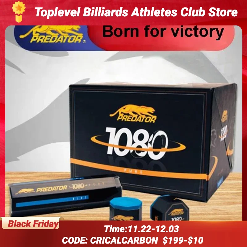 Original-Authentic-PREDATOR-1080-Pure-Chalk-Billiard-Pool-Cue-Chalk ...