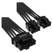 Original Corsair TYPE 4 12VHPWR 8Pin To PCIE 5.0 GEN 5 12+4PIN 16Pin ...