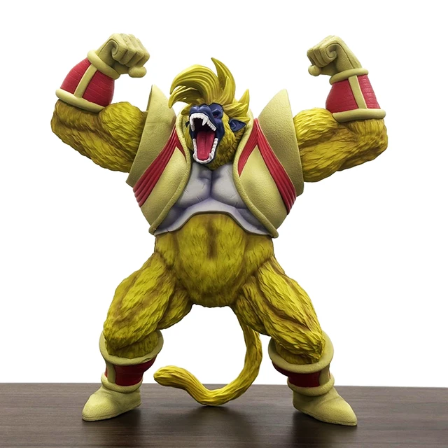 Baby Vegeta Ape