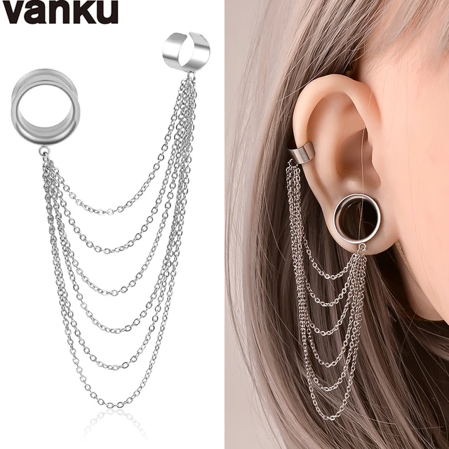 Gauges Ear Piercing For Girls