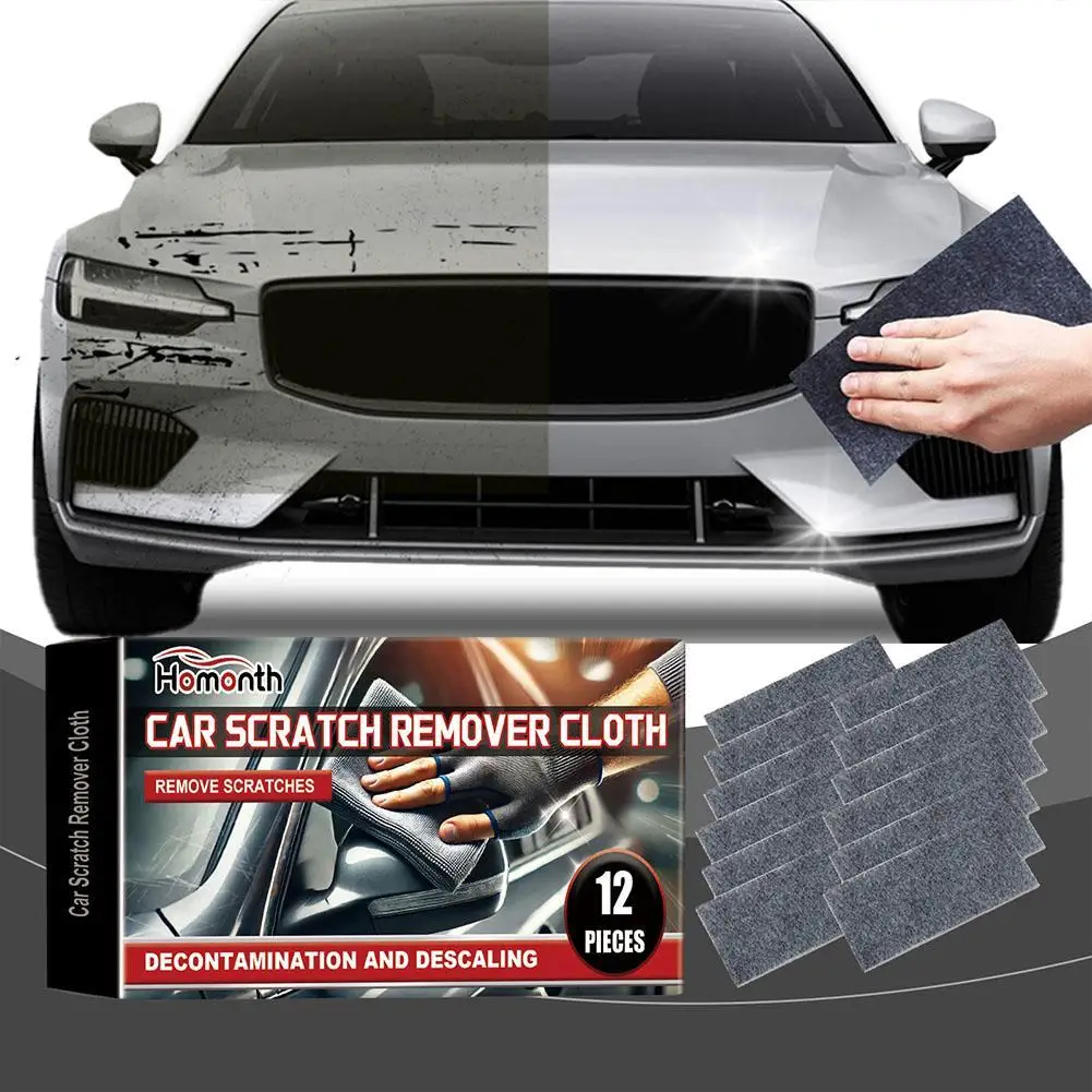 Magic-Car-Scratch-Repair-Cloth-Nano-Cloth-Surface-Scuffs-Fix-Car ...