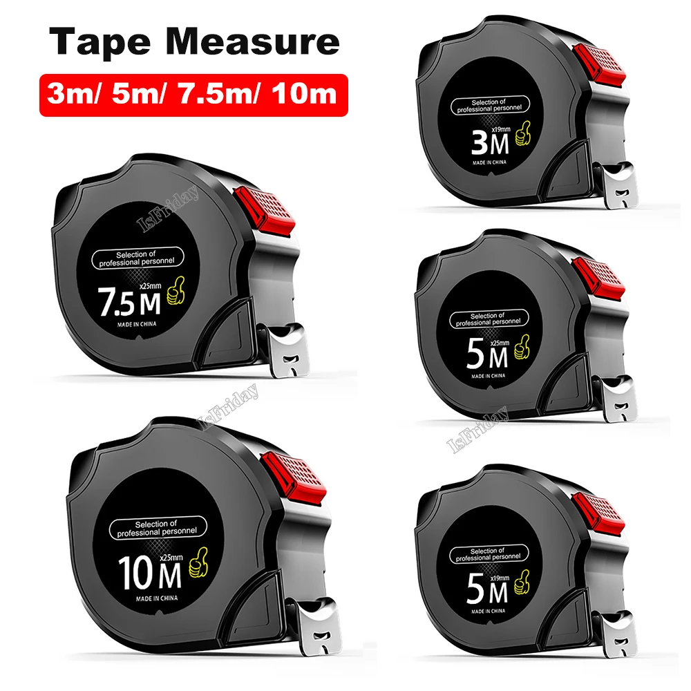 Portable-Tape-Measure-3-5-7-5-10m-Steel-Tape-Measure-Nylon-Resistance ...