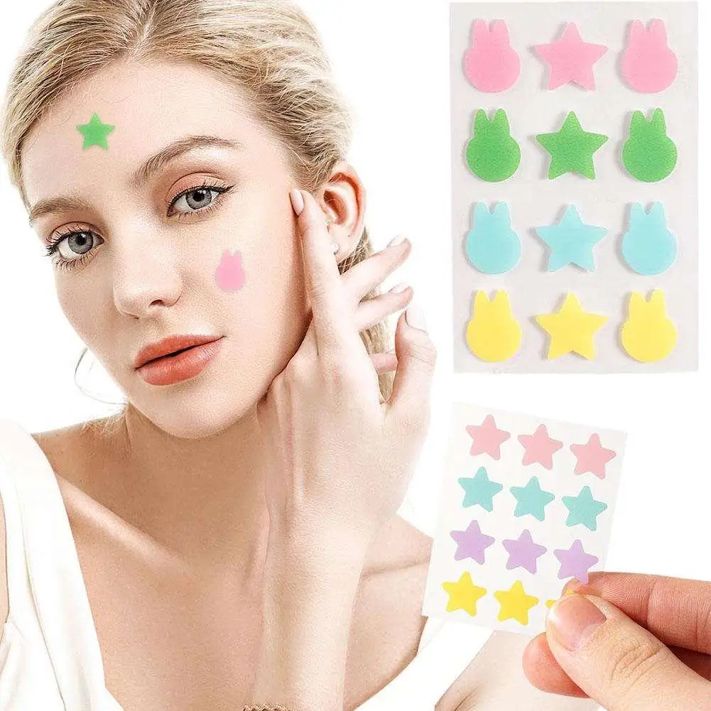 Acne-Pimple-Patch-Sticker-Waterproof-Acne-Treatment-Pimple-Remover-Tool ...