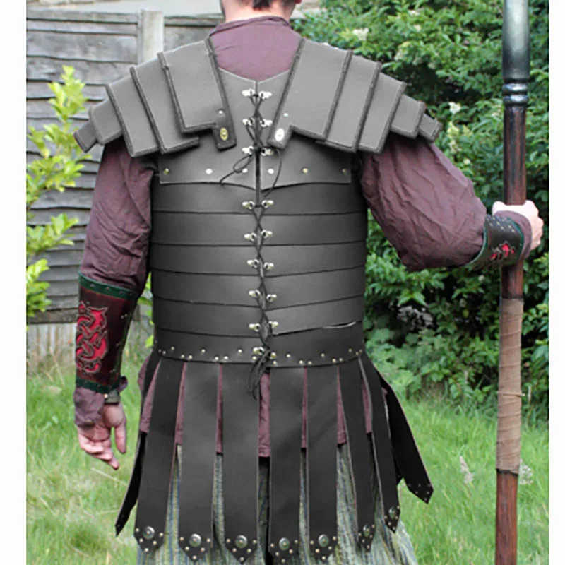 Roman Leather Armor Patterns