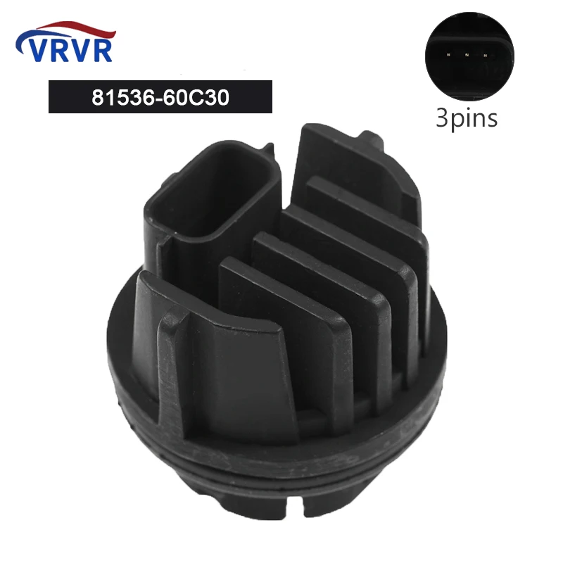 81536-60C30 LED RR combinación 8153660C30 Módulo de Control de faros de ...