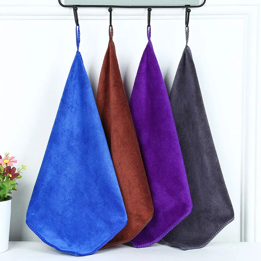 Dish-Mug-Wash-Towel-Sink-Countertop-Microfiber-Cleaning-Cloth-Car ...