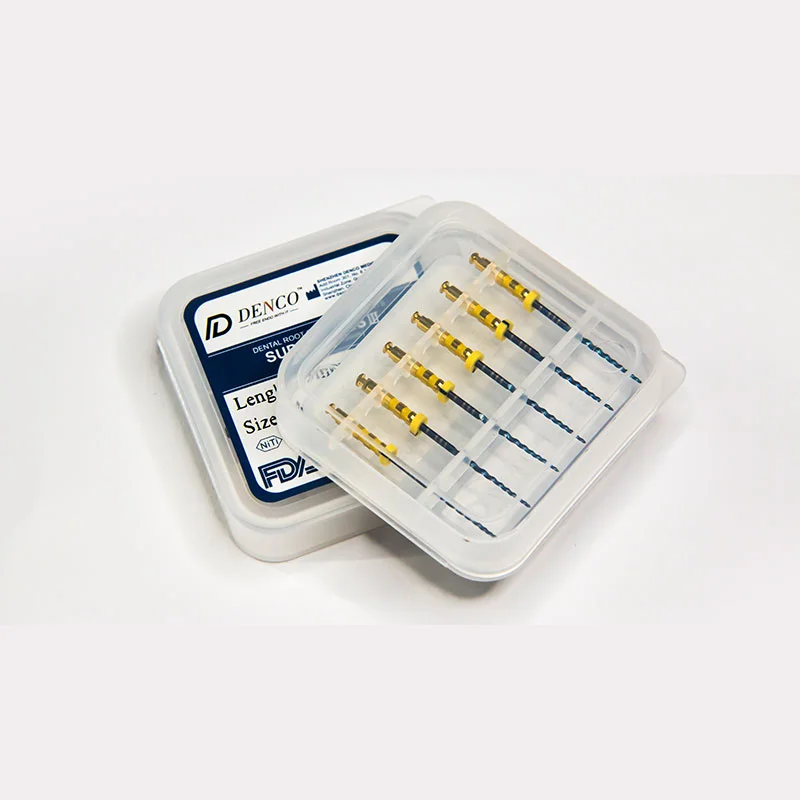 DENCO-Dental-Rotary-Endo-File-Super-Roots-Canal-SX-F3-Endodontic ...