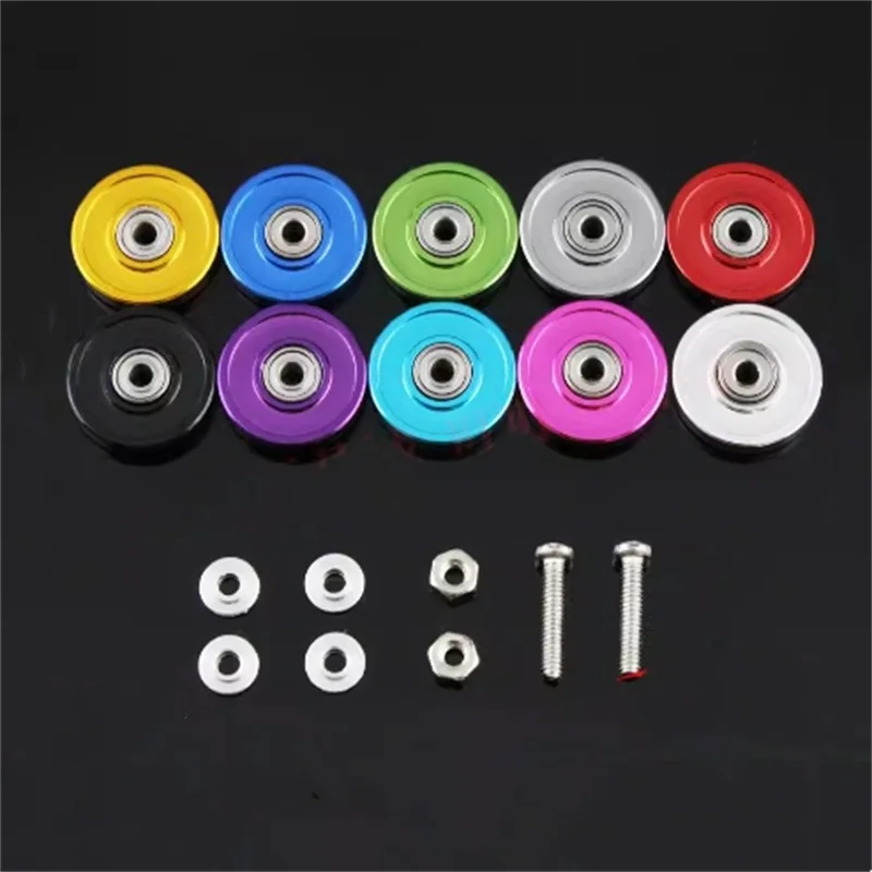 Homemade-Tamiya-4WD-modified-accessories-13mm-aluminum-alloy-bearing ...
