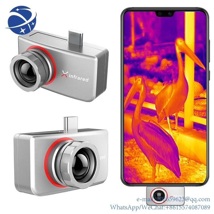 yyhc-InfiRay-T3S-Type-C-Phone-Infrared-Thermal-Imager-Monocular-Hunting ...