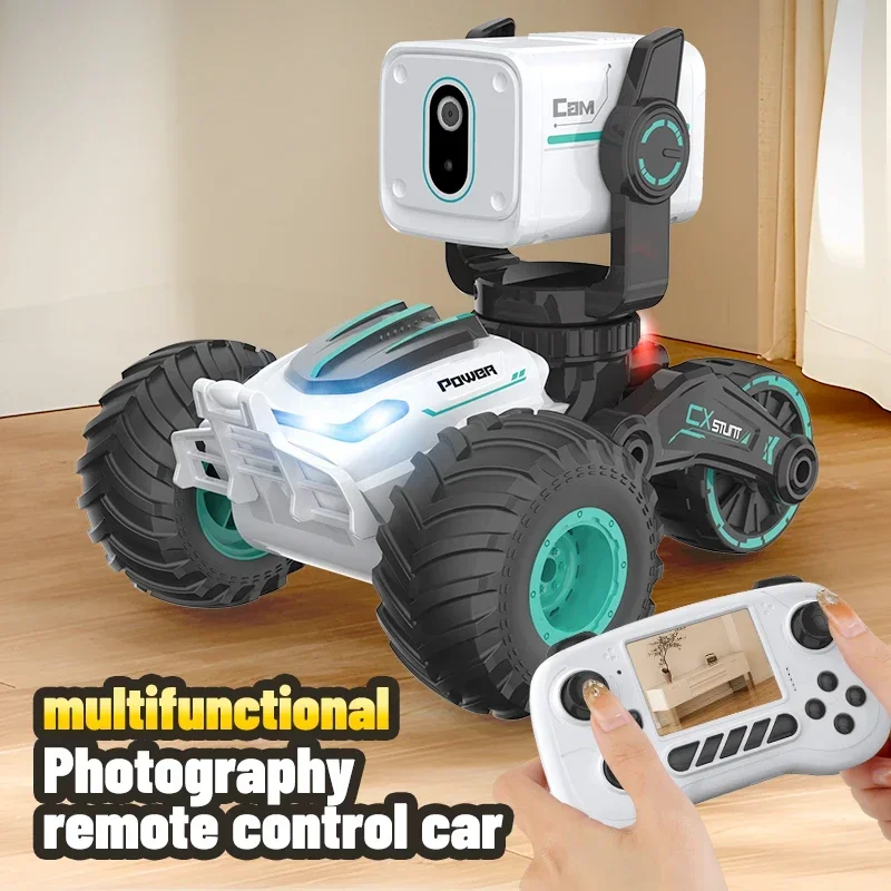 Multifunctional-Photography-Remote-Control-Car-Real-time-Transmission ...