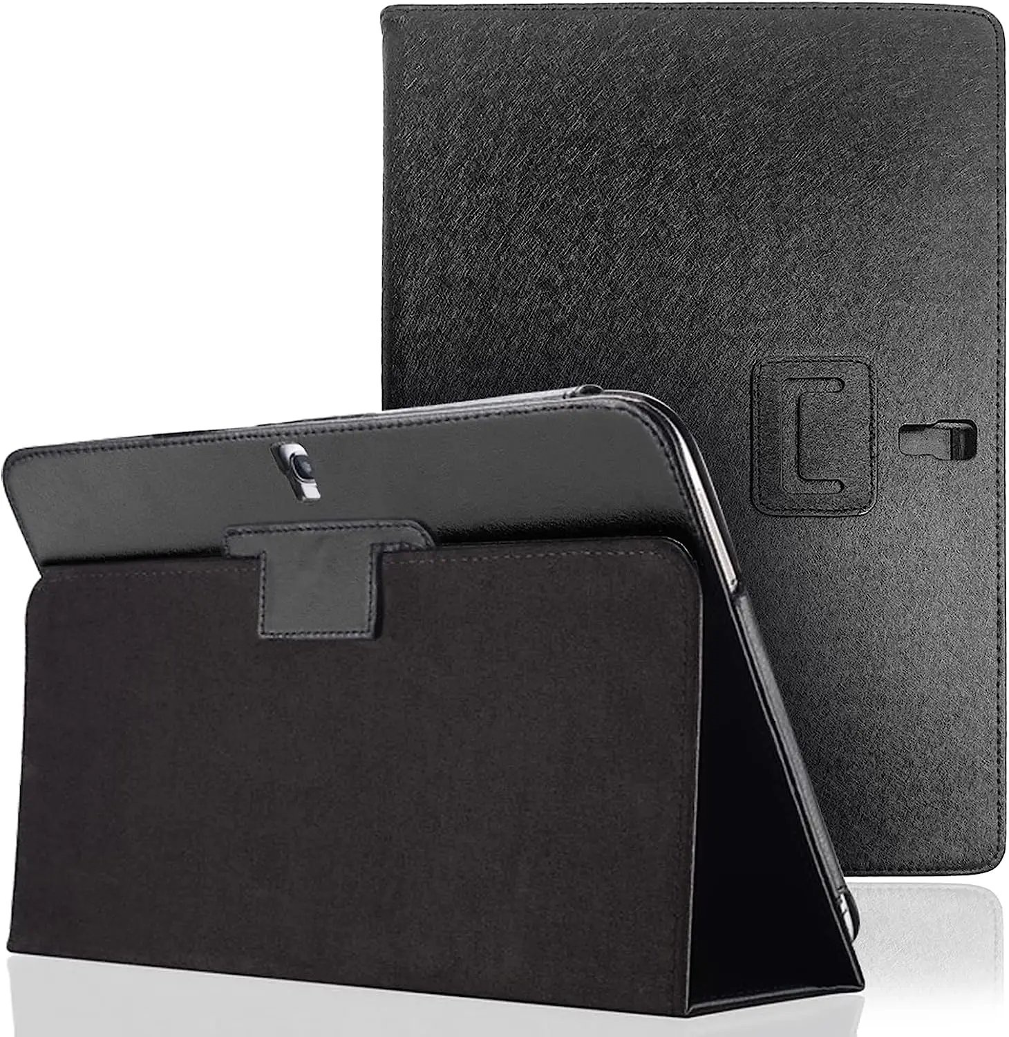 Capa-protetora-anti-queda-para-tablet-android-capa-de-couro-stand-case ...