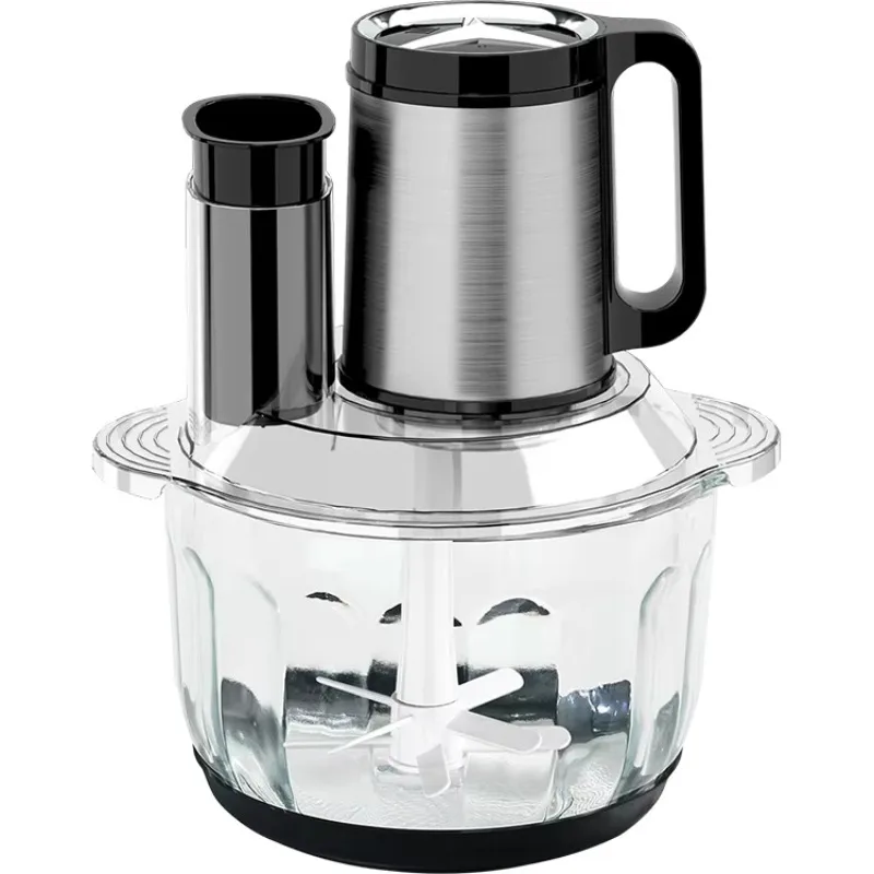 New Design 4/6 Golden Blades Pure Copper 2L 3L 5L Meat Chopper ...