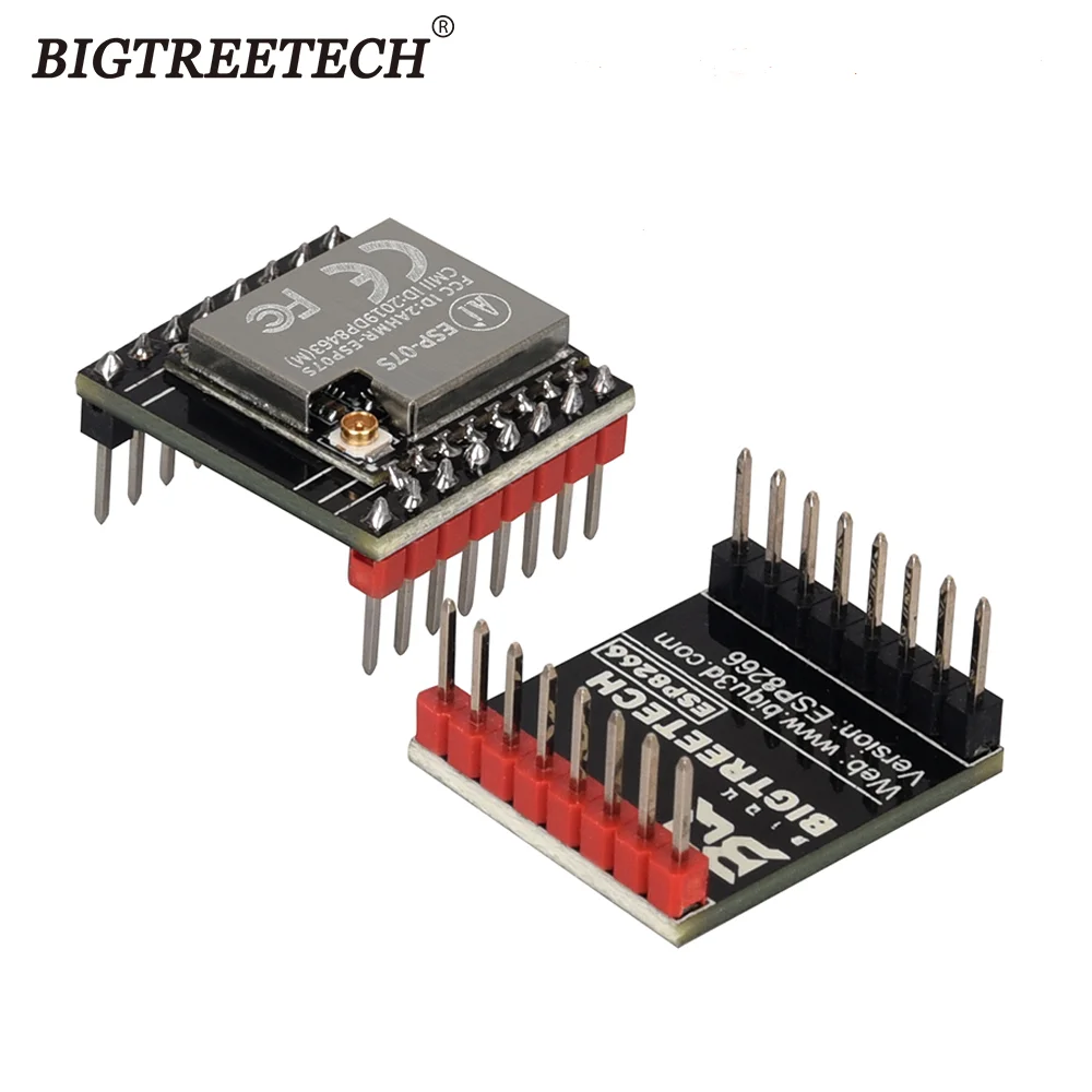 BIGTREETECH-ESP-07S-WIFI-Module-3D-Printer-Parts-Support-To-Use-With ...