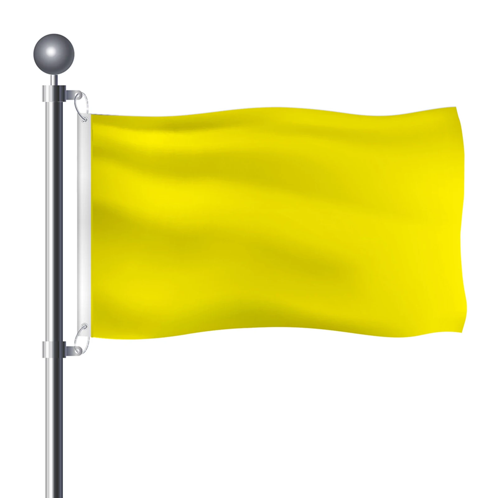Yellow Flag Icon