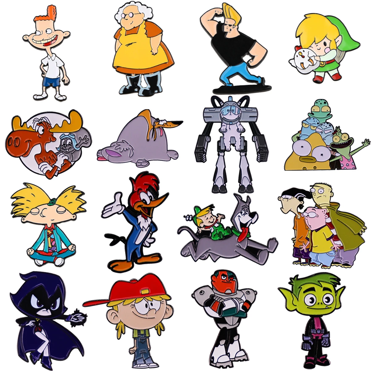 Funny Anime Characters