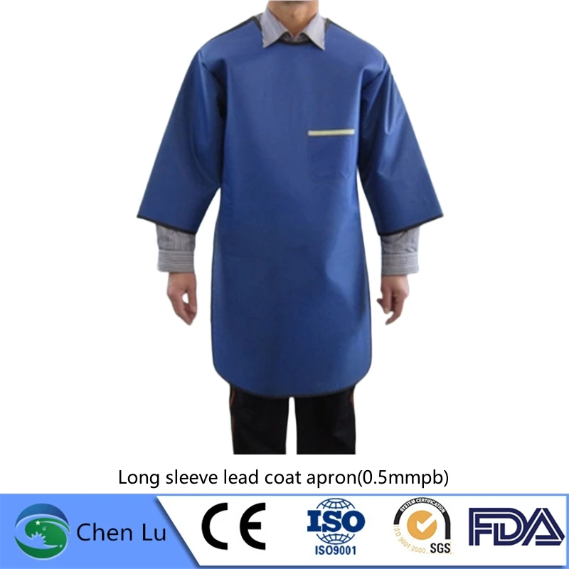 Genuine-x-ray-gamma-ray-radiation-shielding-long-sleeve-coat ...