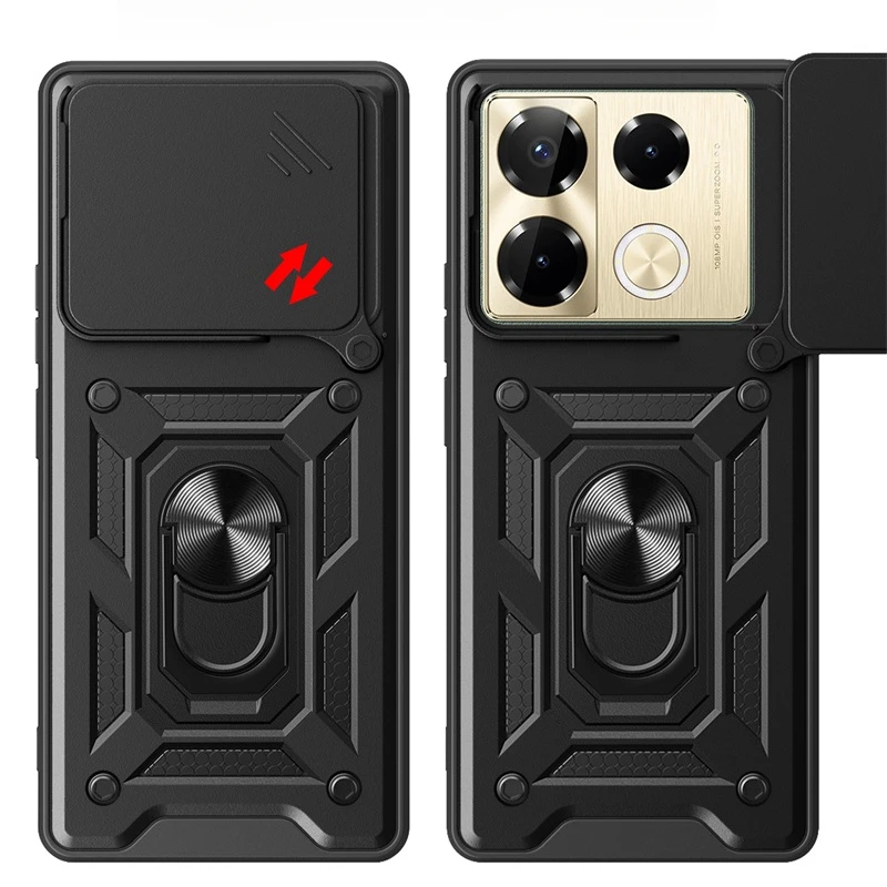 Funda-de-c-mara-deslizante-de-armadura-para-Infinix-Note-40-Pro-5G ...