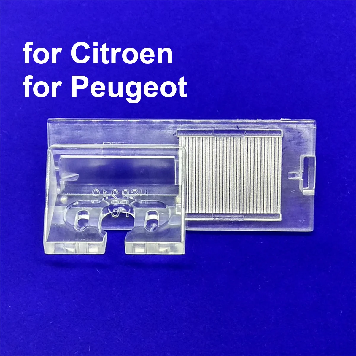 Rear-View-Backup-Camera-Bracket-License-Plate-Lights-Housing-for ...