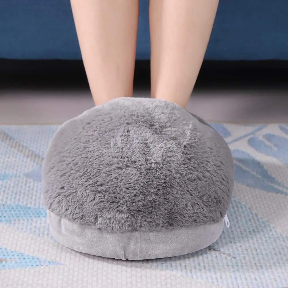 Winter-Warmth-USB-Heated-Pads-Foot-Warmers-Covering-Feet-ElEctric ...