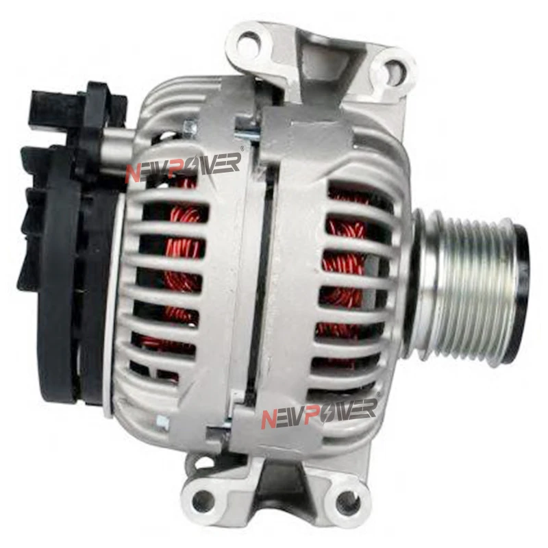 발전기 MERCEDES BENZ E 클래스 W211 S211 906 2711541002 A2711541002 0986046300 ...