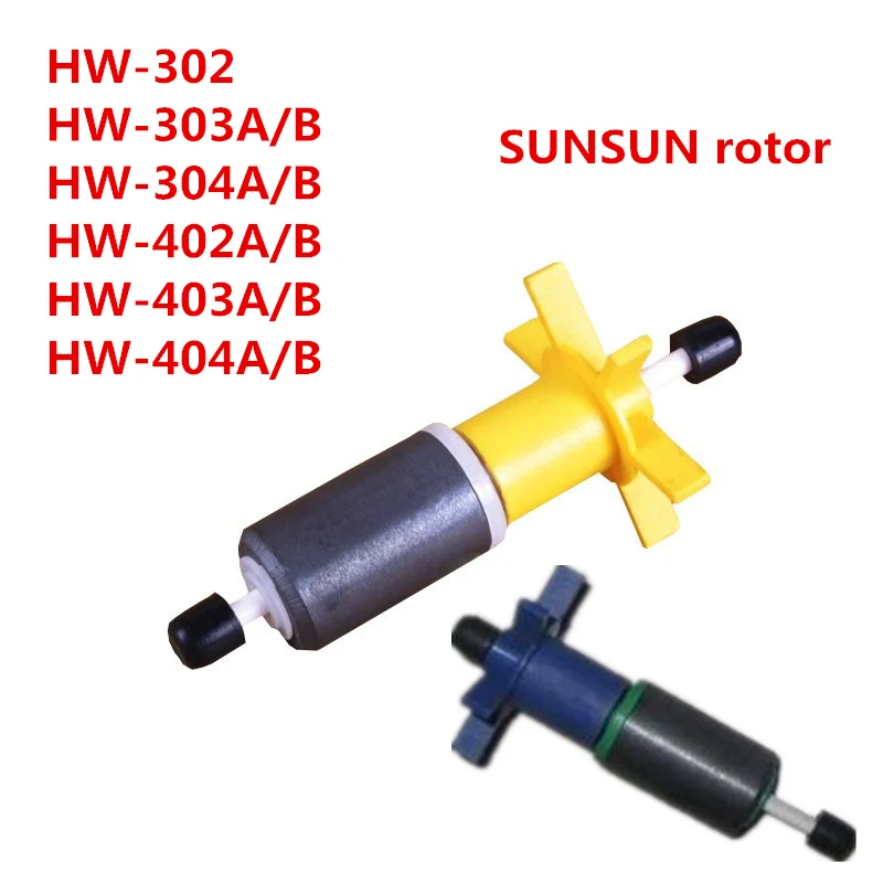 SUNSUN-HW303A-HW303B-HW403A-HW403B-Canister-filter-original-impeller ...