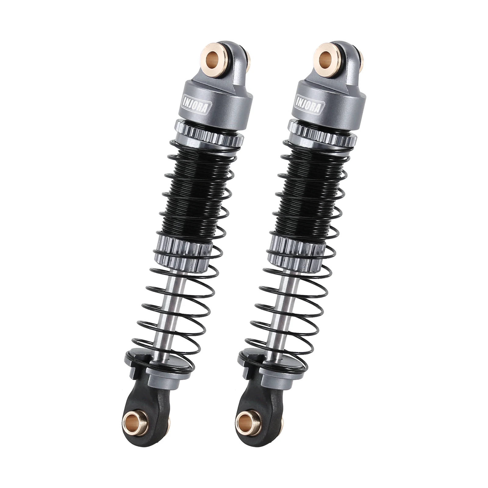 Trx4m Performance Parts Aluminum Shock Absorbers For TRX4M RC Crawler ...