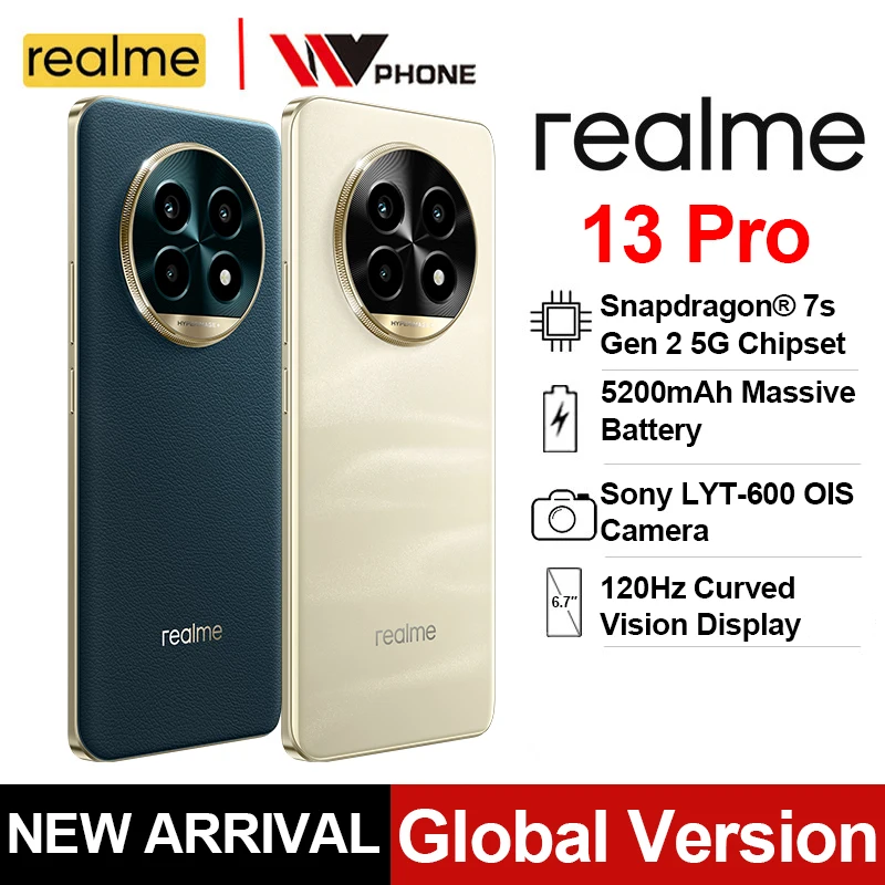 Global-Version-realme-13-Pro-Snapdragon-7s-Gen-2-5G-Chipset-Sony-LYT ...