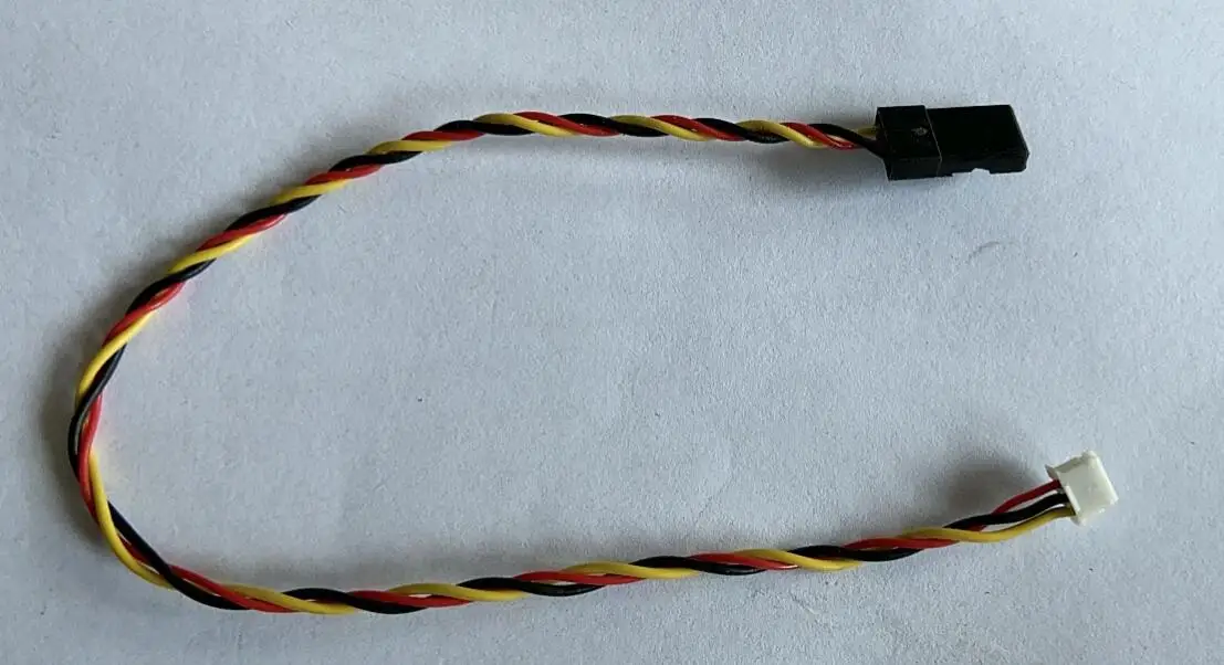 20-30CM-JST-XH1-0-PH1-0-3P-Connector-to-futaba-JR-servo-DuPont-cable ...