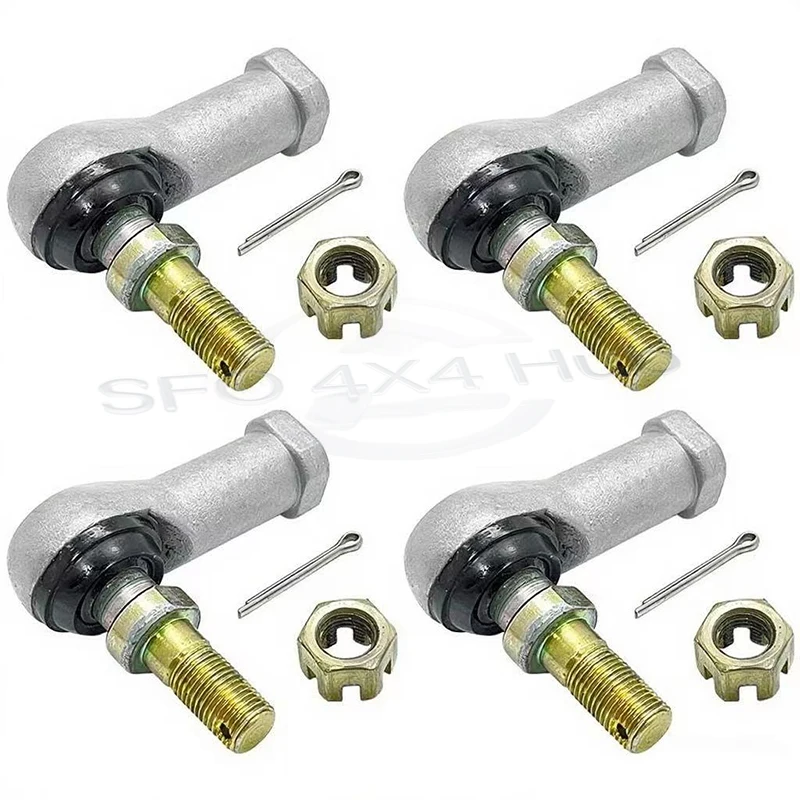 Tie Rod End Kit for Honda 2x4/4 FourTrax/Rancher/Rubicon/Rincon/Foreman ...