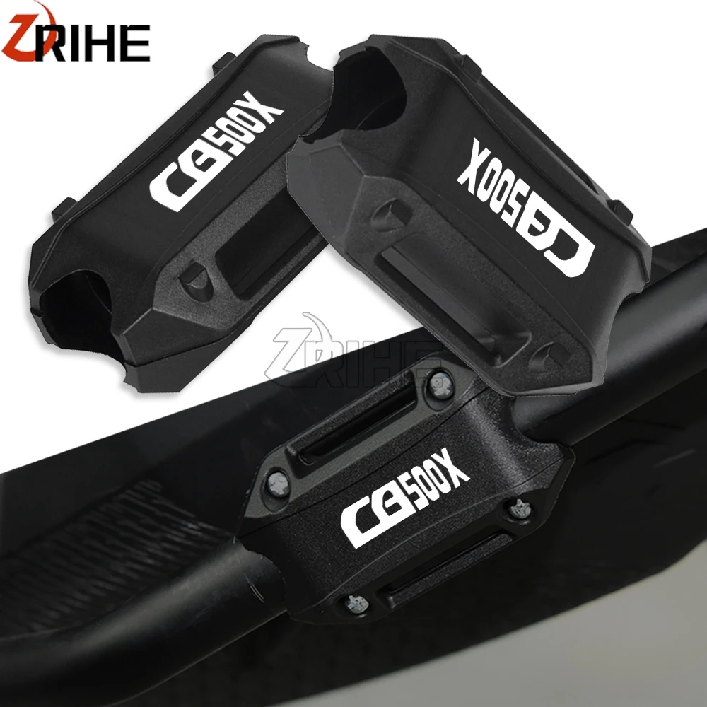 FOR-HONDA-CB500X-Motorcycle-25mm-Engine-Crash-bar-Protection-Bumper ...
