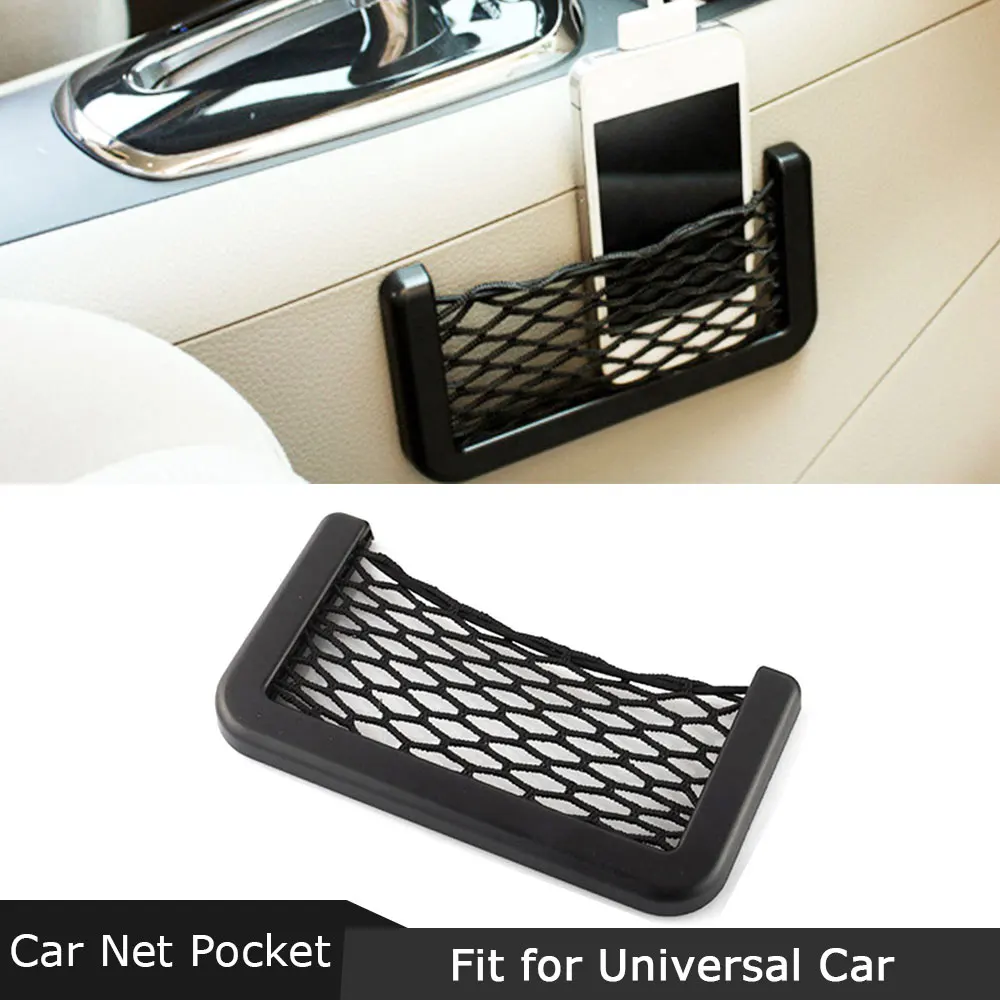 Universal-Car-Storage-Net-Automotive-Pocket-Organizer-Bag-for-Phone ...
