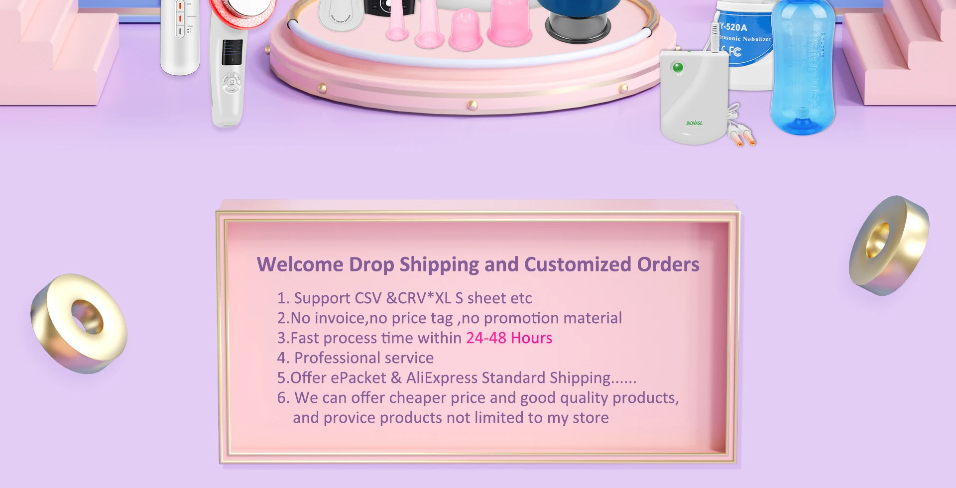 SALORIE Global Dropshipping Store - Amazing products with exclusive discounts on AliExpress
