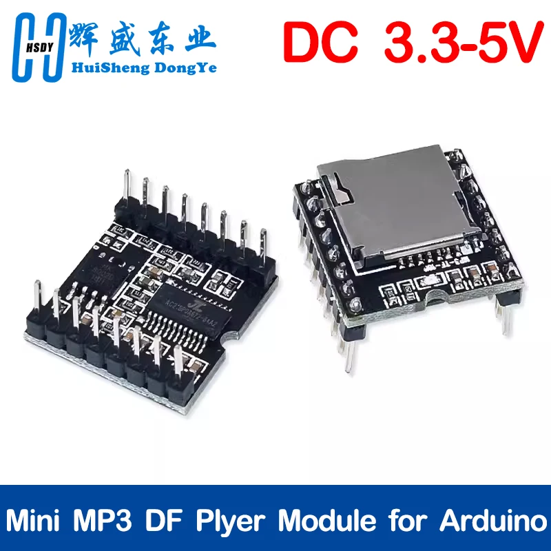 Mini-MP3-DF-Player-Module-Board-MP3-Audio-Voice-Decode-Board-For ...