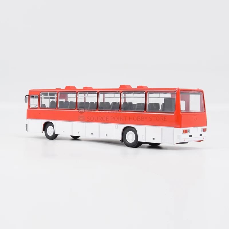 1/43 Hungary Ikarus Ikarus-250.59 Classic Intercity Bus Alloy Die Cast ...