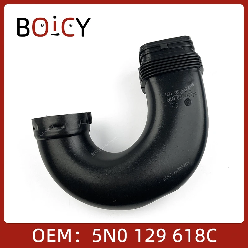 BOICY Air Guide Device Fit for VW Ti-guan 2008-2019 Seat Alhambra 2011 ...