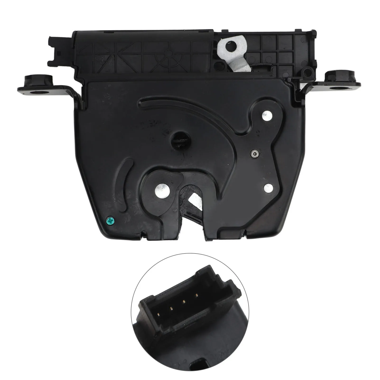 Trunk Lid Lock Actuator Motor 4 Pin High Strength 51247191212 Tailgate ...