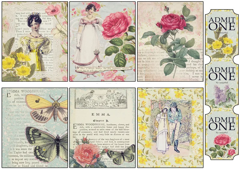 Jane Eyre Crafts